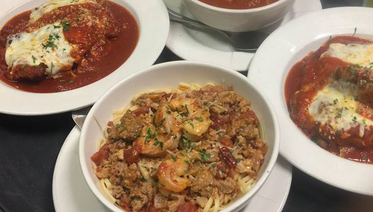 Roncone’s: Old School Italian in Peak Form – Seize the Weekday